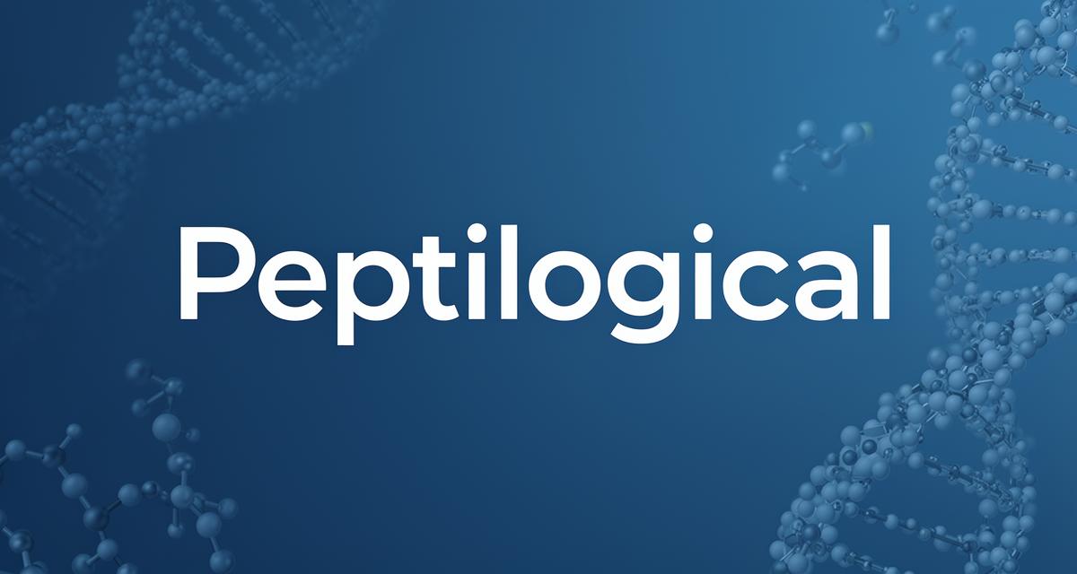 Complete Peptide Database | Peptilogical